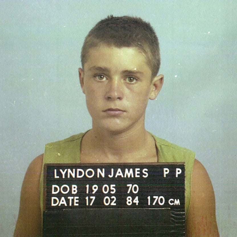 Peter Lyndon-James – Peter Lyndon James